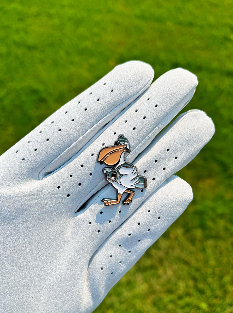 PAR THE PELICAN BALL MARKER – Pelican Golf Co.